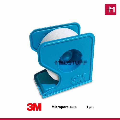 Jual Plester Micropore 1inch Plester Luka - 1inch - Jakarta Barat ...
