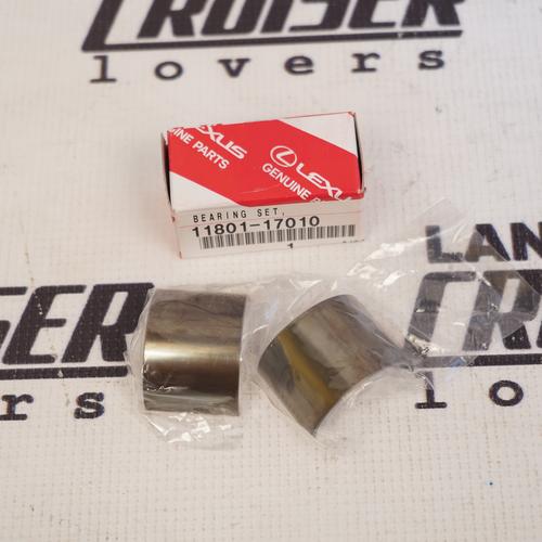 Jual METAL NOKEN AS LAND CRUISER VX80 1HDt ORIGINAL TOYOTA 11801-17010 ...