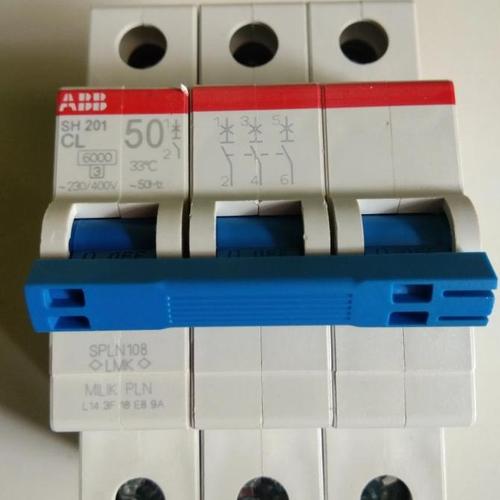 Jual Mcb Abb 3 Phase 50A Modifikasi - Jakarta Barat - Mitra Autopedia ...