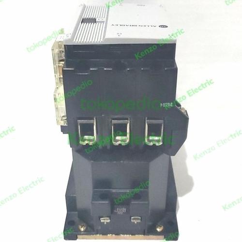 Jual Contactor 3P 100A 30Kw 24Vdc 100-A60Nz-3 Ab / Allen Bradley ...