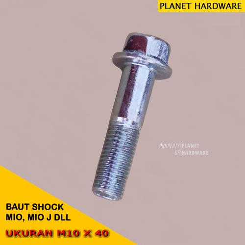 Jual Baut Sok Shock Depan Yamaha Mio Fino Mio J M10 X 40 - Kab. Bogor ...