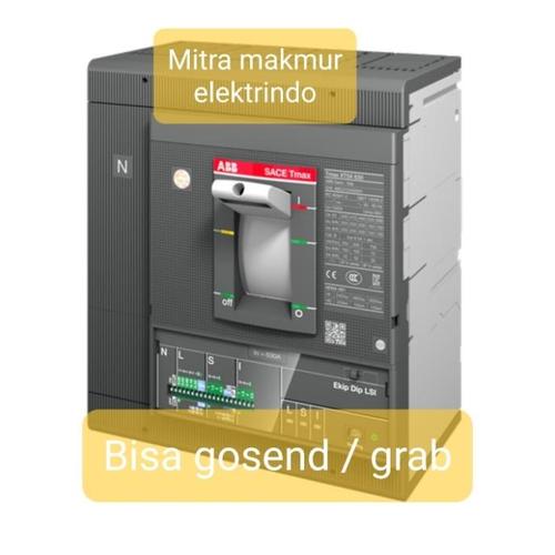 Jual Mccb Abb Sace Tmax 4P Xt5H 400 A 70 Ka / Mccb 4P Xt5H 400A 70Ka - Jakarta Barat - Mitra ...
