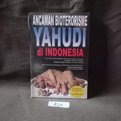 Jual Ancaman Bioterorisme Yahudi di Indonesia - Kota Depok - GubukBook ...