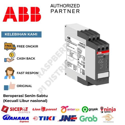 Jual Abb 1Svr730712R1400 Cm-Mss.31S Therm. Motor Protec. Relay - Jakarta Barat - Mitra Autopedia ...