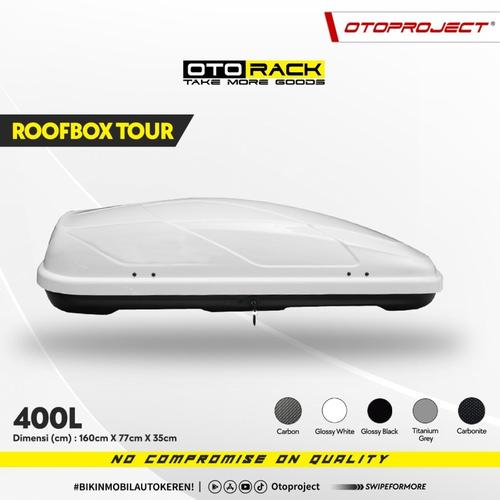 Jual Paket Roof Box / Roofbox dan Crossbar Wuling AIR EV - TOUR , PRO ...