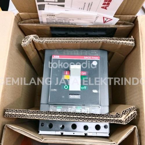 Jual Mccb Abb Tmax T5S 3P 400A 50Ka Mcbb Abb 3P 160-400A 50Ka Pr221Ds-Ls/I - Jakarta Barat ...