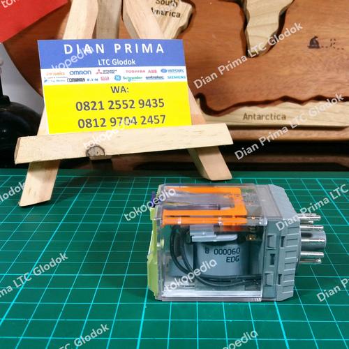 Jual Releco Comat Relay C3-A30 60 Vdc DC60V 3NO 3NC 10A - Jakarta Barat ...