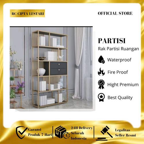 Jual Rak Partisi Ruangan Rak Partisi Laci - Kota Bekasi - RC CIPTA ...