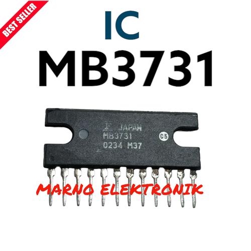 Jual IC MB3731 MB 3731 MB-3731 ASLI ORI ORIGINAL - Kota Tangerang - MARNO ELEKTRONIK | Tokopedia