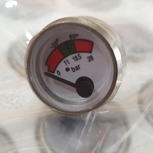 Jual Pressure Gauge APAR / Meteran / Manometer / Indikator Tekanan ...