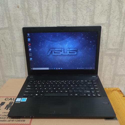 Jual Laptop Asus Pro P2430U, Core i3-6006U SSD 256Gb Ram 4Gb Layar 14inc - HDD 500Gb - Jakarta ...