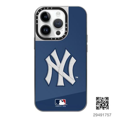 Jual CASETiFY x MLB - Mirror Case Embroidery - 14 Pro Max - Jakarta Utara - Casetify Indonesia ...