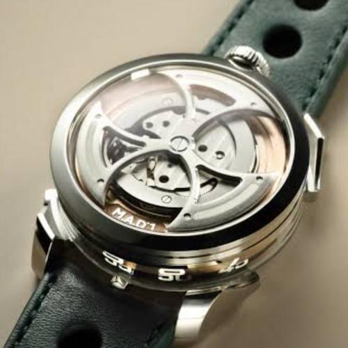 Jual MB&F M.A.D.1 GMT Milano Edition Limited Edition 30 Pieces ...