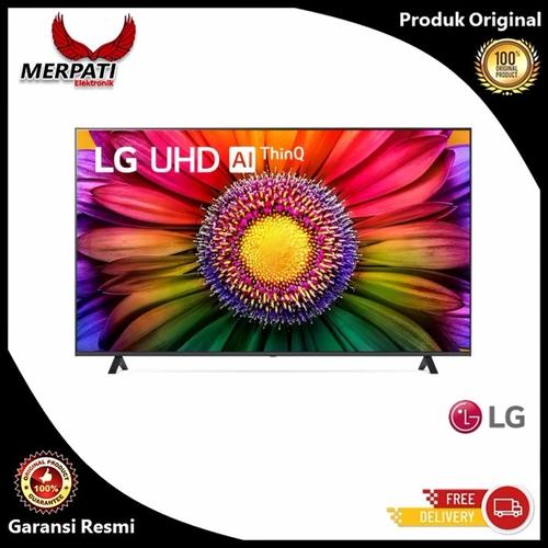 Jual LG 55UR8050PSB - LED SMART TV LED 55 Inch UHD 4K MAGIC REMOTE ...