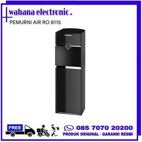 Jual MODENA RO8115 DISPENSER PEMURNI WATER PURIFIER REVERSE OSMOSIS RO ...