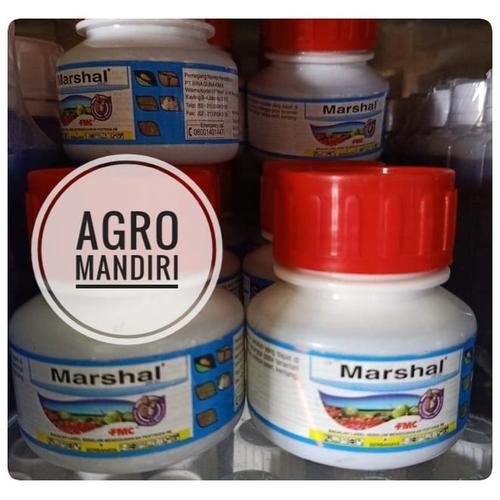 Jual Insektisida Akarisida Marshal 200EC 100 ml Basmi Ulat Kutu Kumbang ...