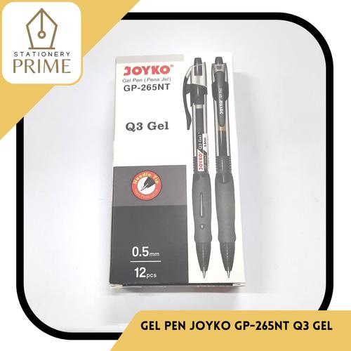 Jual Gel Pen Pulpen Pena Joyko GP-265 NT - Jakarta Timur - Stationery Prime | Tokopedia