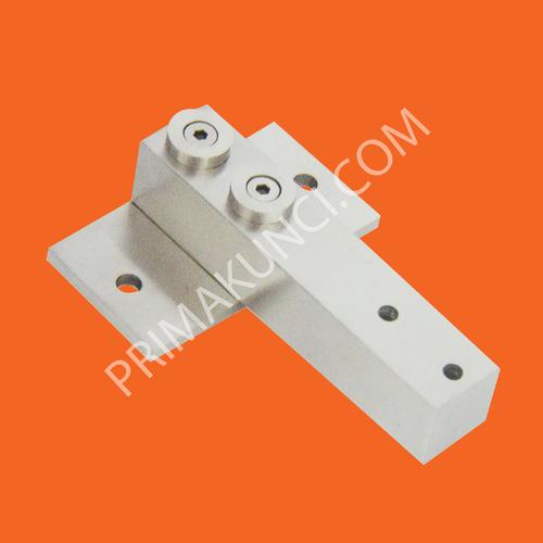 Jual kaki tiang railing tangga samping / kaki samping tiang railing ...