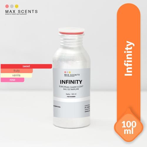Jual Bibit Parfum - Biang Parfum - Minyak Wangi - INFINITY - 100 ml - Jakarta Utara - Max_Scents ...