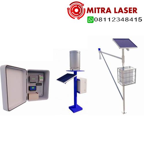 Jual AWLR Telemetri Sumur Pantau Tipe Pressure Pelampung - Kota ...
