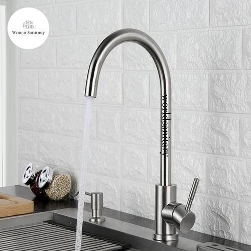 Jual Kran Sink Panas Dingin | Kran Cuci Piring Stainless 304 - Jakarta ...