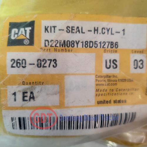 Jual KIT SEAL-HYD 260-0273 CAT - Jakarta Pusat - dieseltractor | Tokopedia