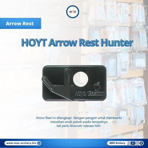 Jual HOYT Arrow Rest Hunter - Arrowrest hoyt - Panahan - Kab. Magelang ...