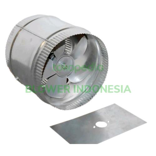 Jual INLINE FAN 4 INCH DUCT BLOWER - Kota Semarang - RAJA BLOWER ...