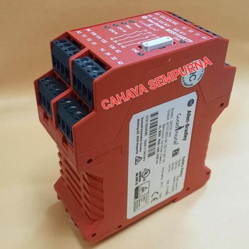 Jual Safety Relay Allen Bradley Msr144Rtp - Jakarta Barat - Mitra ...