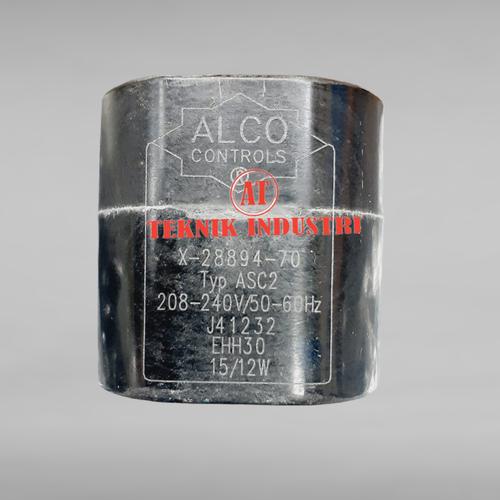 Jual Emerson Solenoid Coil ASC2 208 240V - Jakarta Barat - Teknik ...