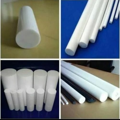 Jual Teflon rod 25mm × 1 meter as ptfe putih batangan - Jakarta Barat - Utama Jaya Packing ...