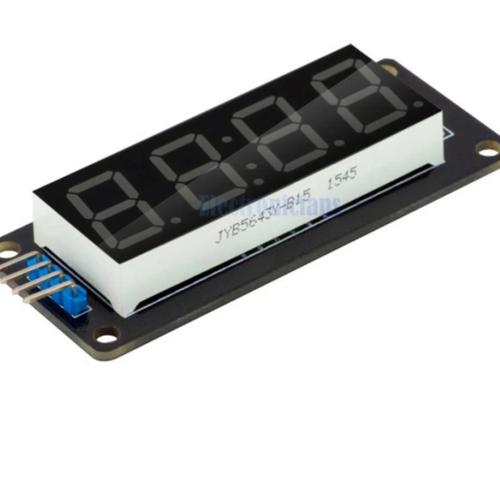 Jual 7 segment arduino 4 digit merah - Kab. Bekasi - Toko Robot & Bibit ...