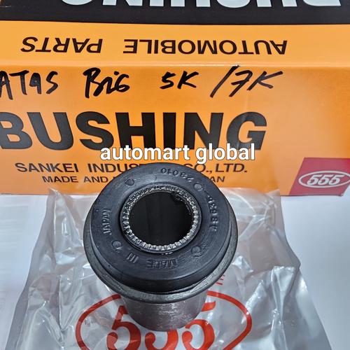 Jual Bushing arm atas kijang 5k 7k capsul big asli japan - Terada ...