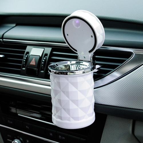 Jual Asbak Mobil Car Ashtray Asbak Tempat Abu Sampah Kecil Mini Ac ...