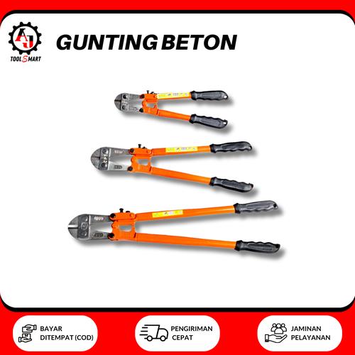 Jual Gunting Beton CPT National Bolt Cutter Gunting Pemotong Besi Baja ...