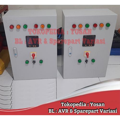 Jual PANEL ATS AMF GENSET 10 SAMPAI 1000KVA - Jakarta Barat - YOSAN ...