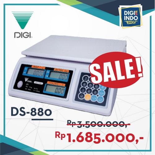 Jual Timbangan Digital Portable Buah Sayur Digi DS 880 30 Kg - Jakarta Barat - digieindoshop ...