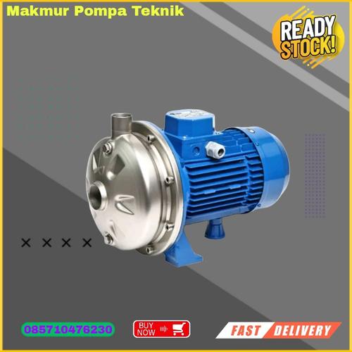 Jual Pompa Centrifugal Ebara Stainless Steel CDXM 90/10 1HP 0.75Kw - Jakarta Barat - MAKMUR ...