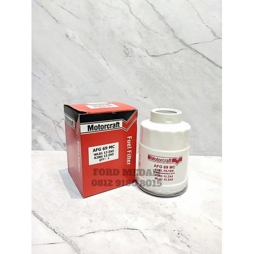 Jual FILTER SOLAR FORD RANGER / EVEREST TDI / 2.5 CC - Kota Medan ...