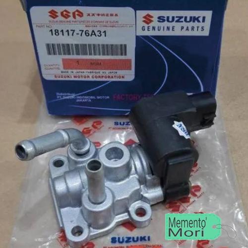 Jual Original - Switch Throttle Body Actuator ISC Suzuki Aerio Swift ...