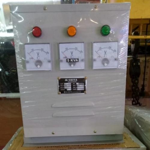 Jual Trafo Step Down 3 Phase 1KVA 380V-400V to 220V-200V Full Tembaga - Jakarta Pusat - Mandiri ...