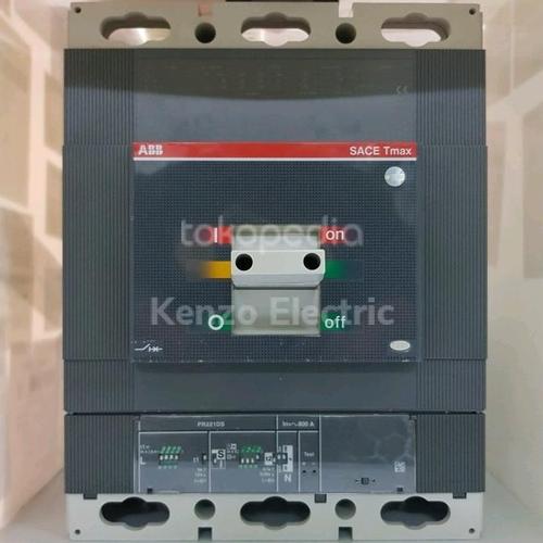 Jual Mccb 3P 800A 50Ka T6S Sace Tmax Abb - Jakarta Barat - Mitra ...