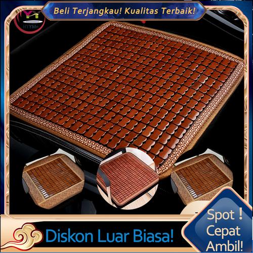Jual Anti Panas Sofa Kursi/Mobil Tatakan Bambu/Alas Mobil Bambu/TIKAR ...
