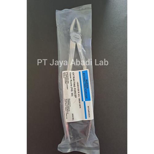 Jual dental tang cabut gigi dewasa sisa akar rahang atas anterior ...