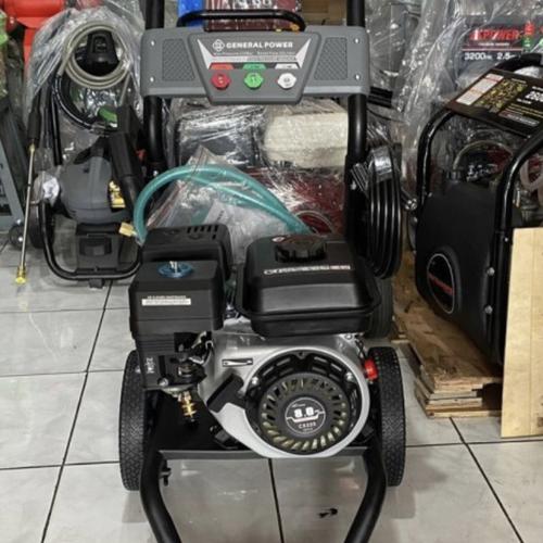 Jual JET CLEANER GENERAL GPW 220 GASOLINE HIGH PRESSURE CLEANER 220 BAR ...