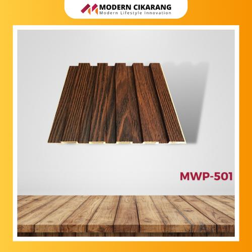 Jual MODERN WALL PANEL WPC TIPE 501-502 / HIASAN DINDING 3D - Kota ...