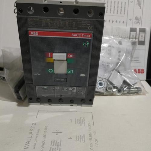 Jual Mccb/Breaker Abb 3P 630A Sace Tmax T5N 630 - Jakarta Barat - Mitra Autopedia Nusantara ...
