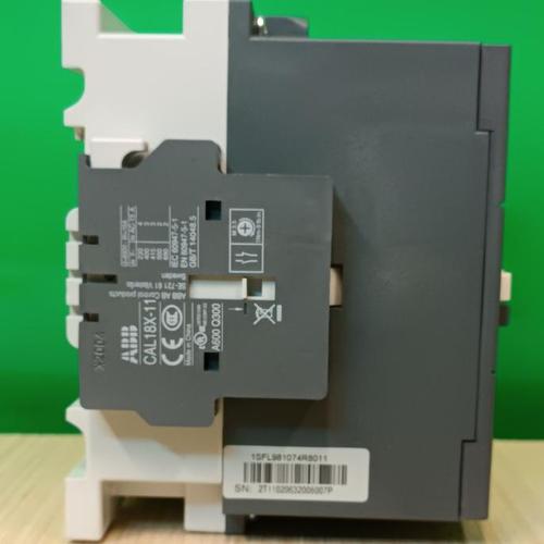 Jual Contactor Abb 3P 115A - Jakarta Barat - Mitra Autopedia Nusantara ...