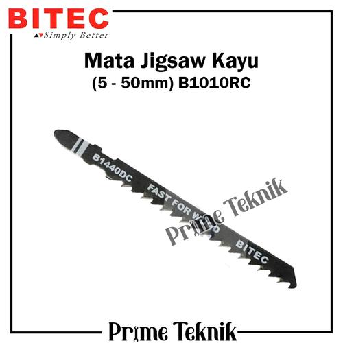 Jual Mata Jigsaw Kayu 5-50mm BITEC B1440DC Jig Saw Blade Fast Cut ...