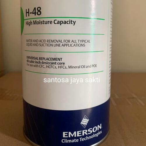 Jual Filter Core Drier Emerson H48 / H-48 - Jakarta Barat - Santosa ...